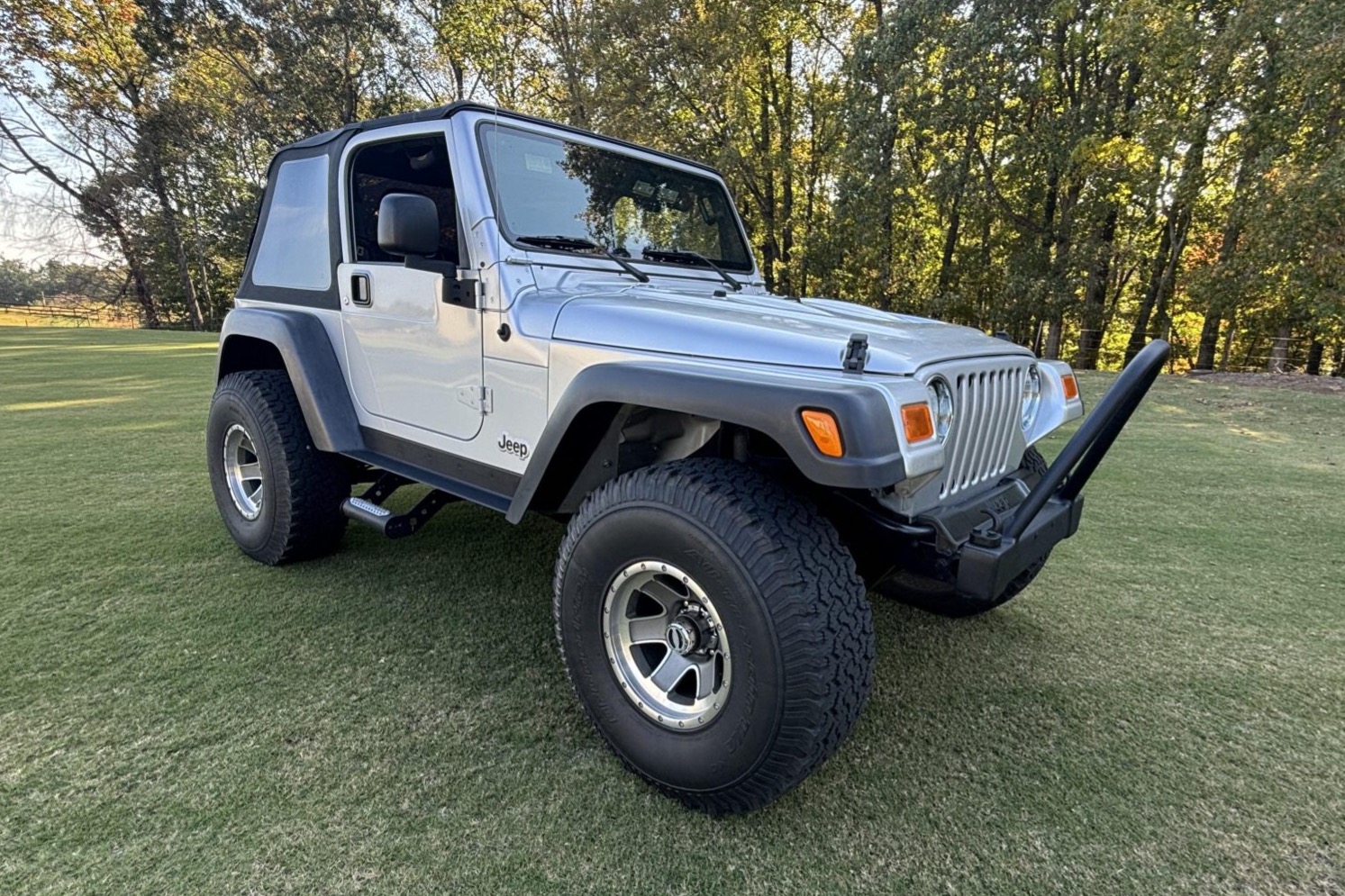 2005 Jeep Wrangler X VIN 1J4FA39S35P375368 | Hagerty Valuation Tools